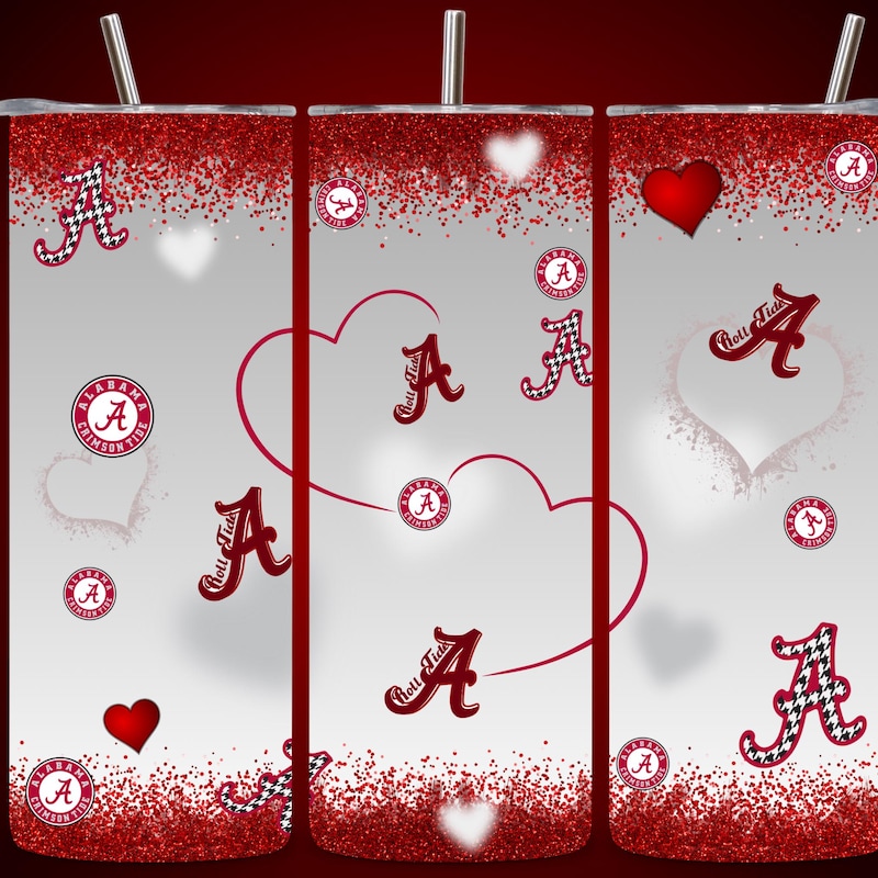 Alabama Heart - Etsy