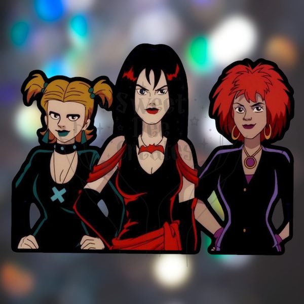 Hex Girls - Etsy