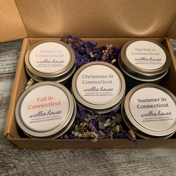 Connecticut - Etsy