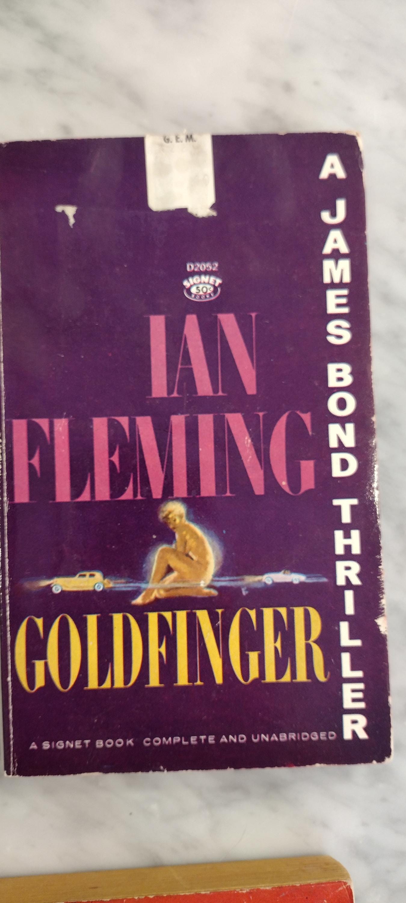 Vintage Pulp Fiction Paperback Book Set - 1950s-60s Adventure Novels - Etsy