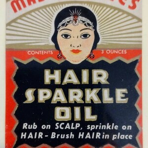 1930s 40s SET of 10 Valmor Product Labels / Art Deco / Madam Jones ...