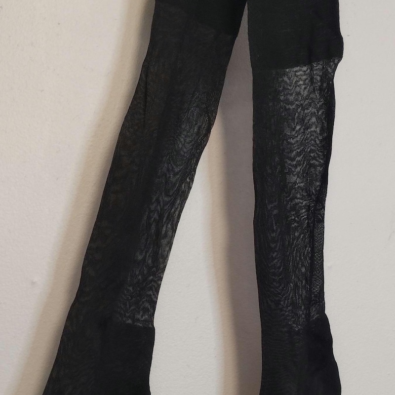 Silk Stockings With S - Etsy