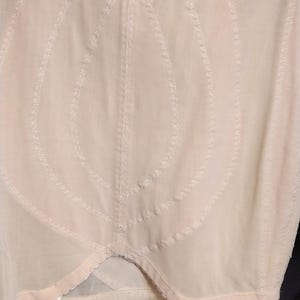 1960's 60s Vanity Fair Girdle With Garters / Elastic - Etsy