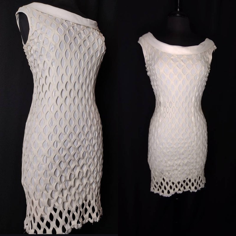 Fishnet Dresses - Etsy