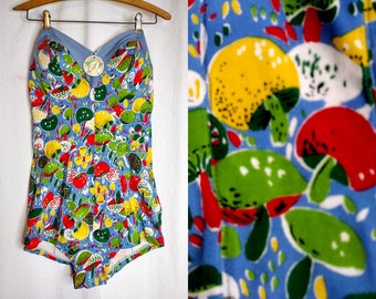 French Bathing Suit - Etsy