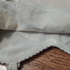 1960's 60s Vanity Fair Girdle With Garters / Elastic - Etsy