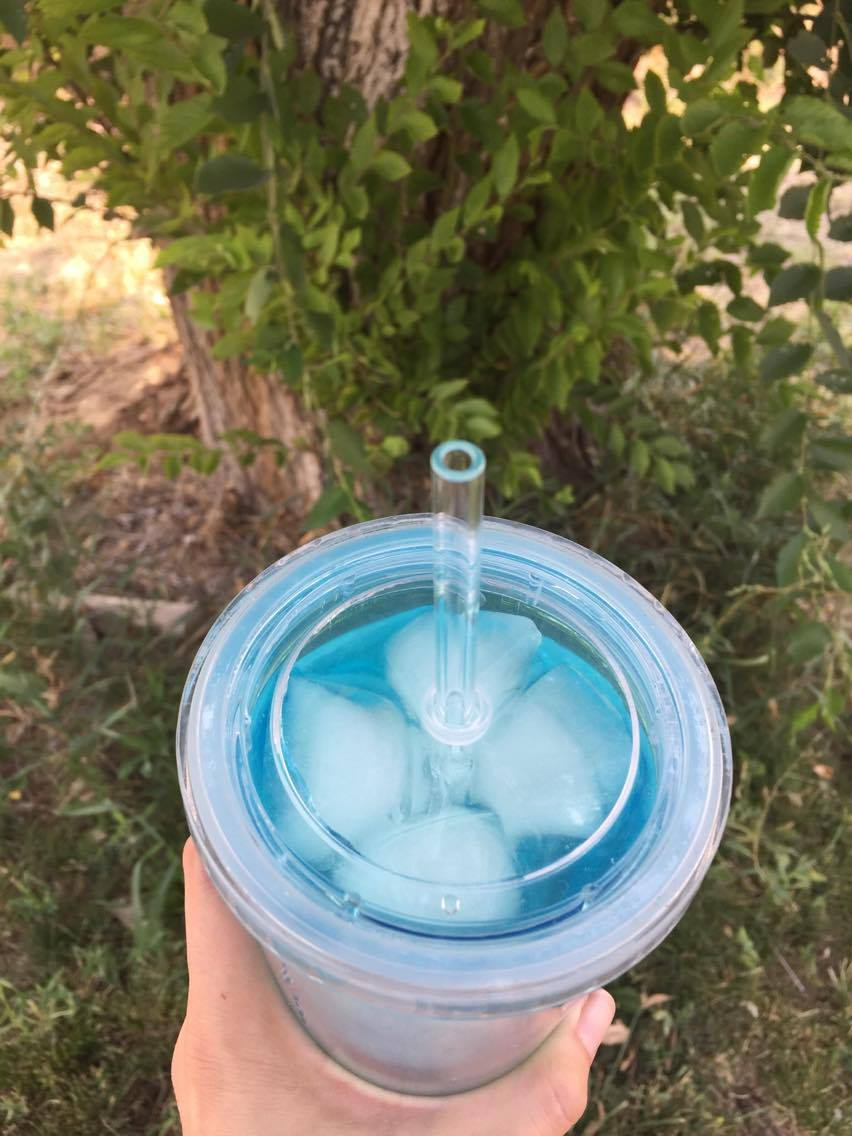 4-pack Lil' Sipper Glass Straws-eco-friendly - Reusable, Lifetime ...