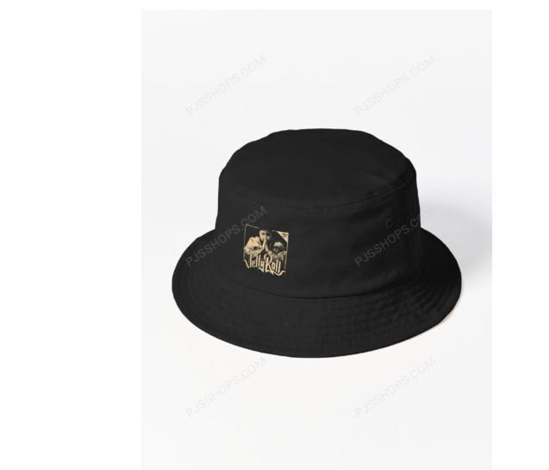 Jelly Roll Backroad Baptism_ Bucket Hat - Etsy