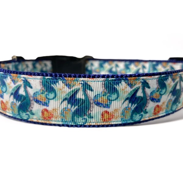 Dragon Dog Collar - Etsy