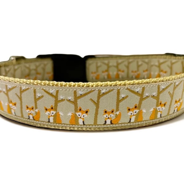 Black Fox Collar - Etsy