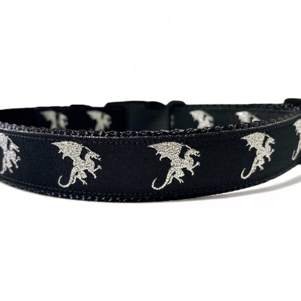 Dragon Dog Collar - Etsy
