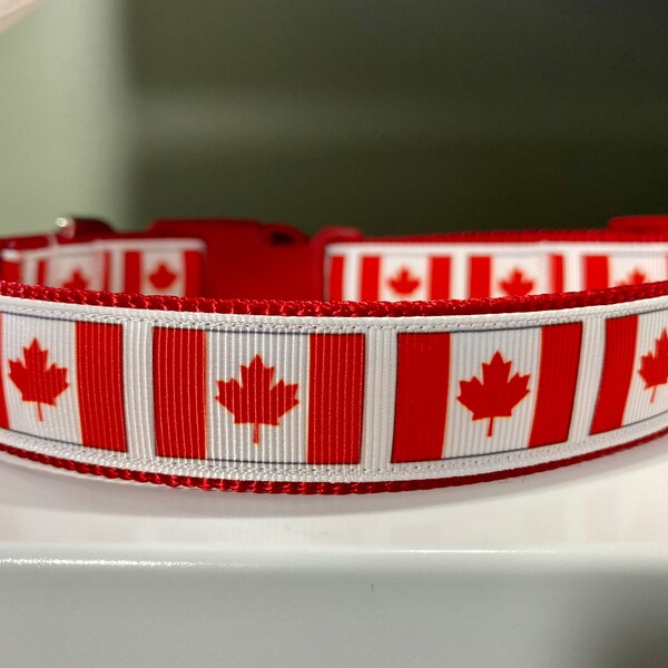 Canadian Flag Maple - Etsy
