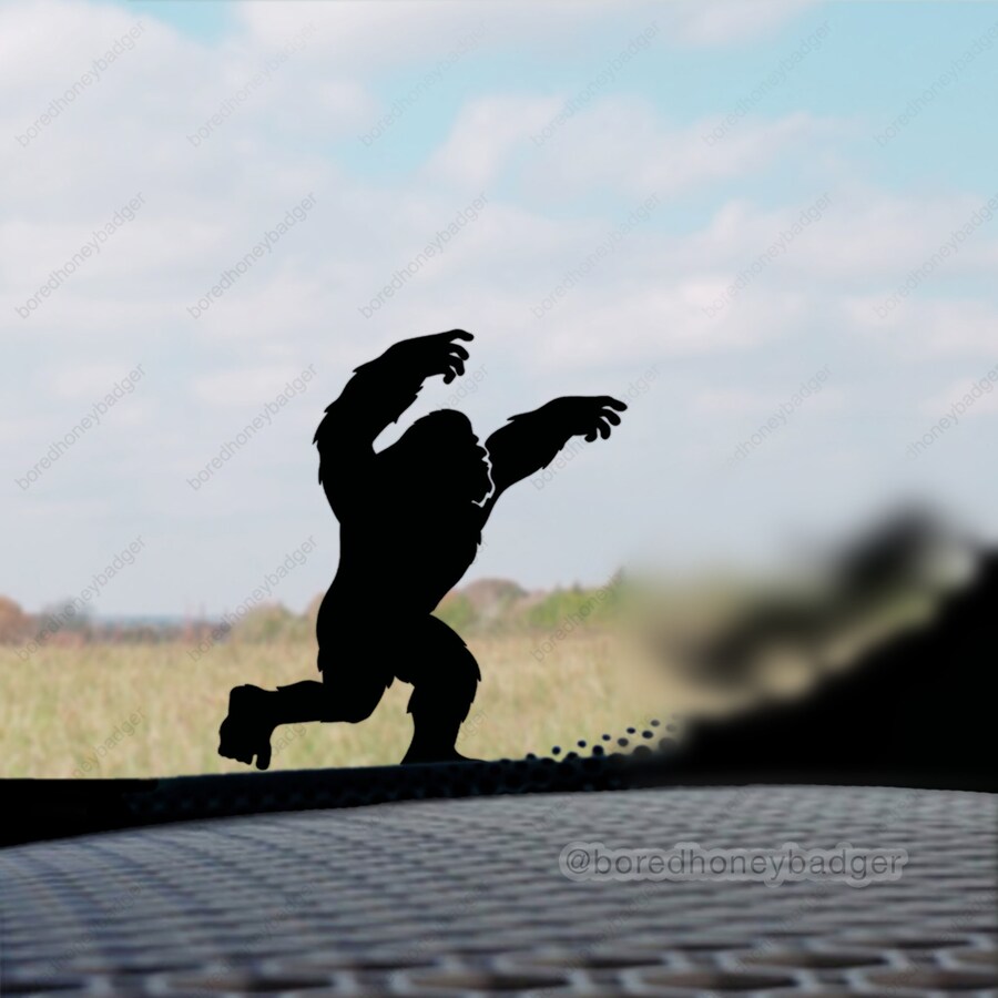 Boredhoneybadger - Etsy