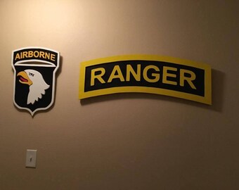 Army ranger | Etsy