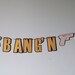 Happy Bang'n Birthday Guns Happy Birthday With Sparkle - Etsy