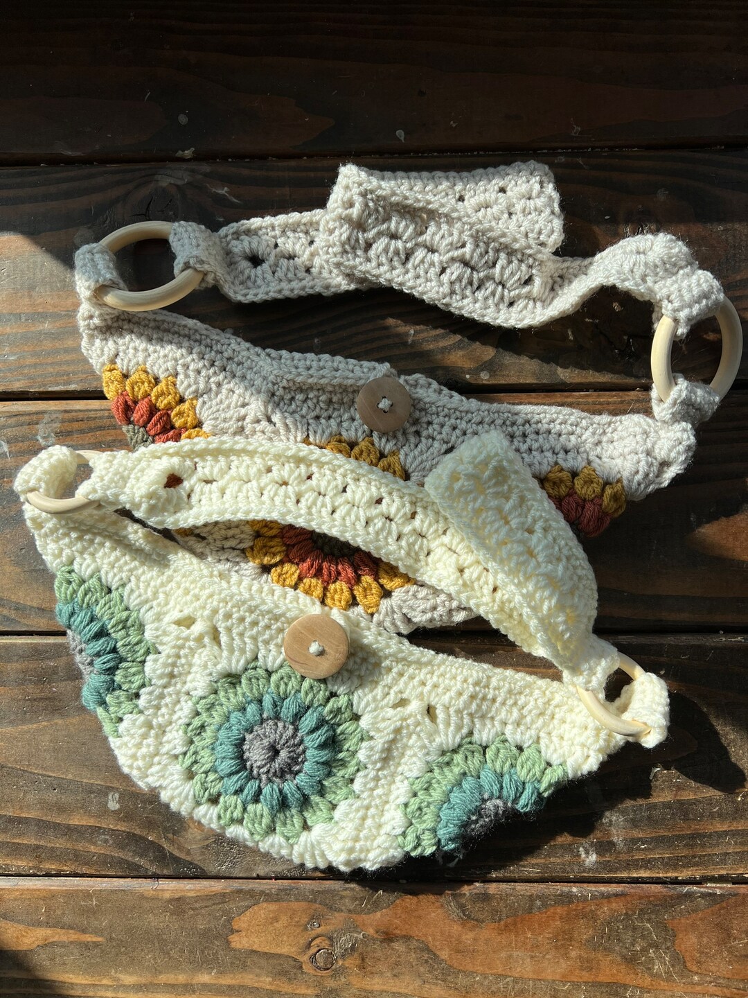 Crossbody Body Bum Bag / Bum Bag / Crochet Crossbody Bag / Crochet ...