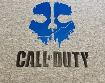 Call of Duty Birthday Shirt - Etsy