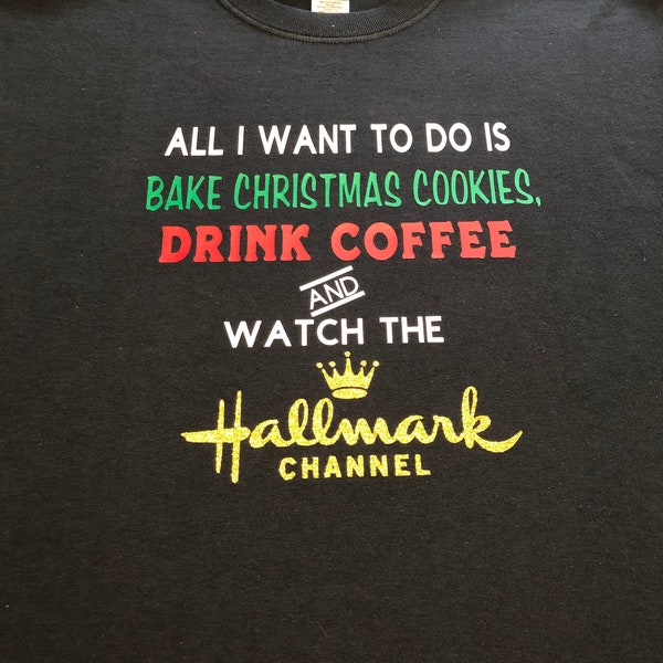 Hallmark Channel Svg - Etsy