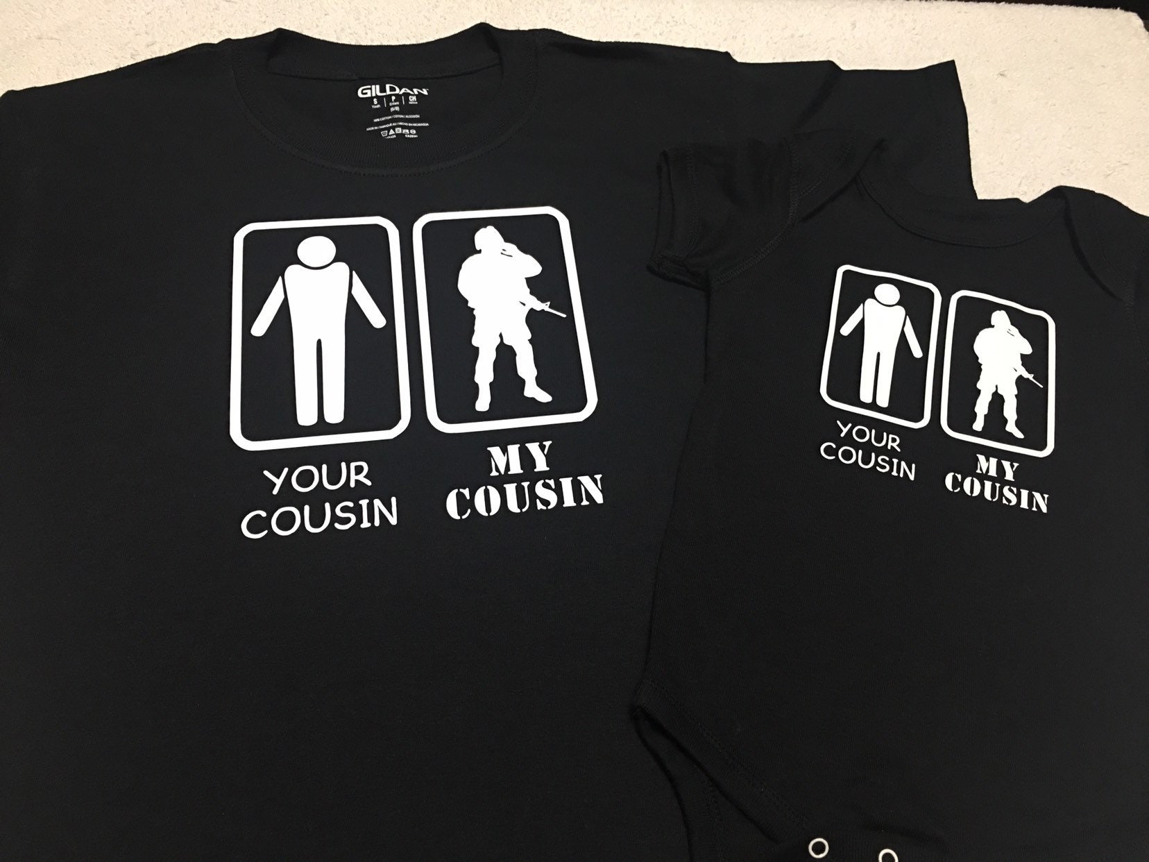 Your Uncle My Uncle | Etsy