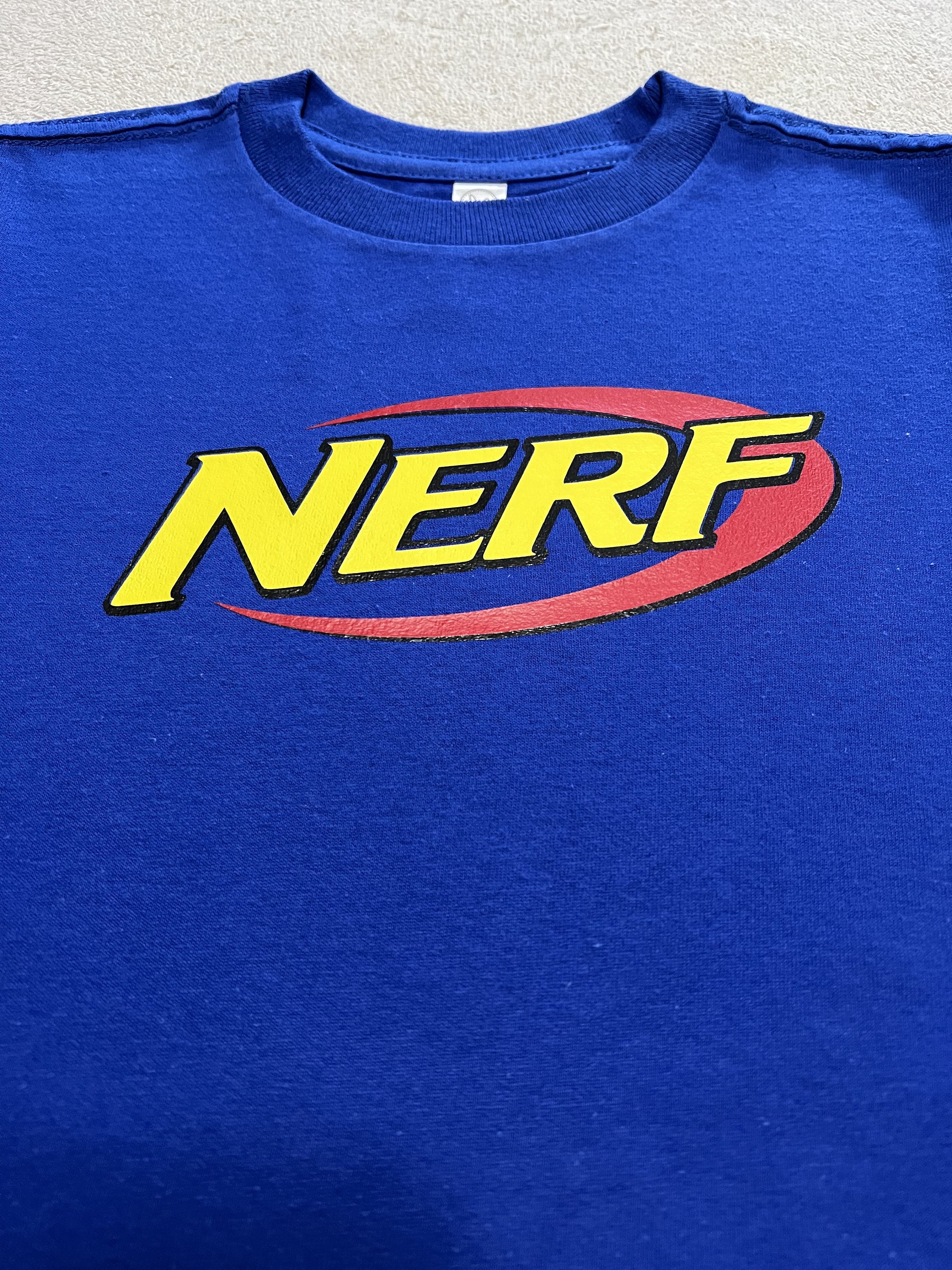 Nerf Shirt Nerf War! (adult Tee) – DaddyDudeGear