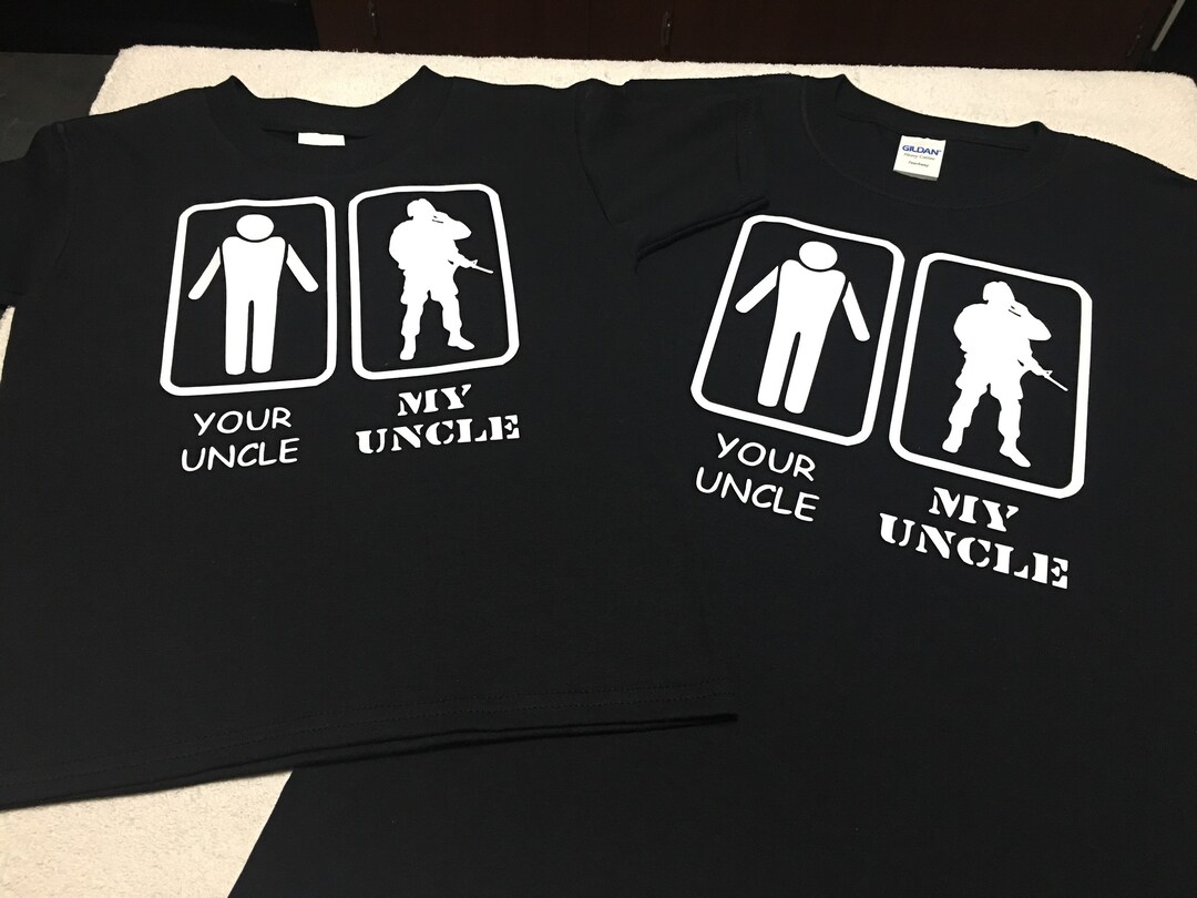 Your Uncle My Uncle - Etsy