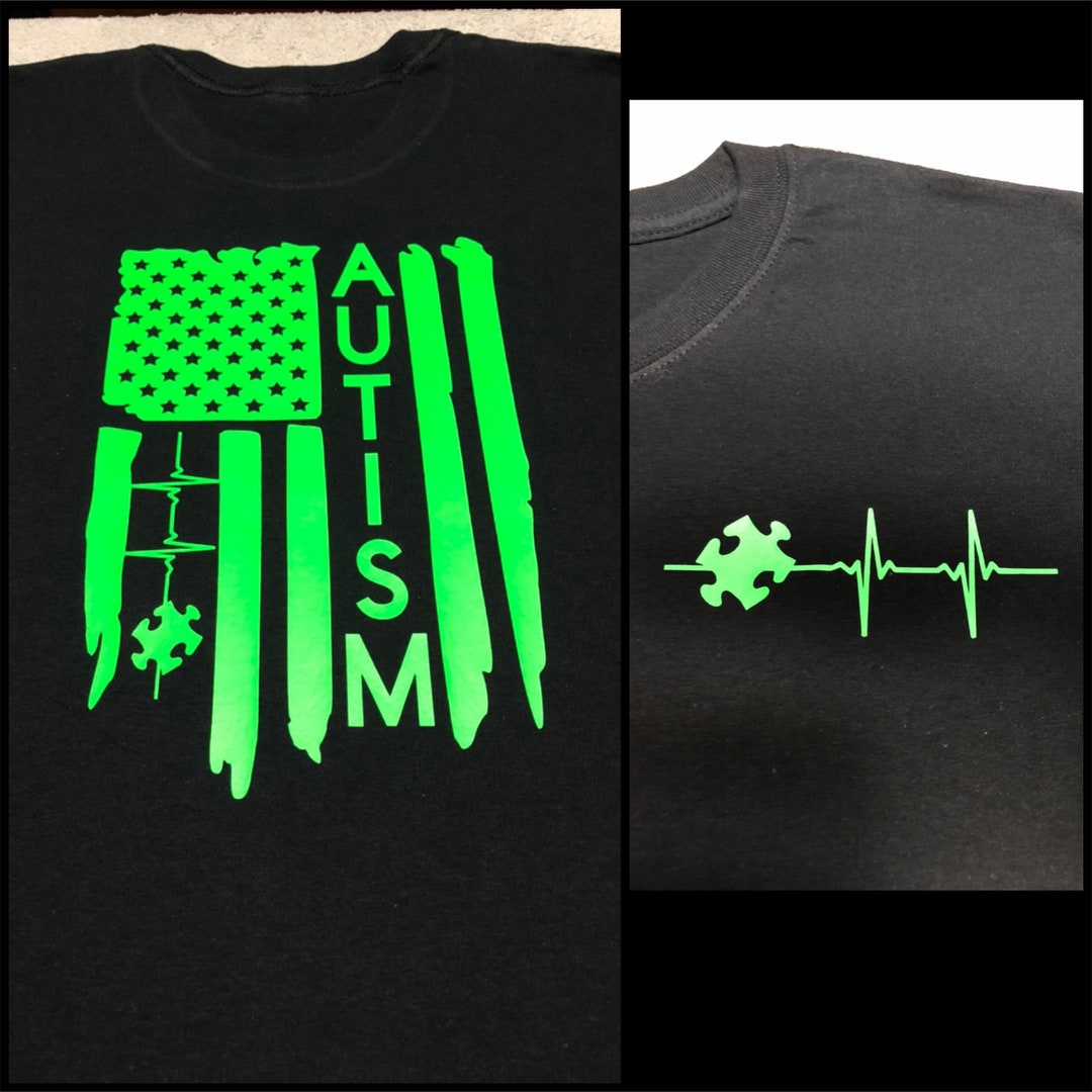 Autism Flag - Etsy