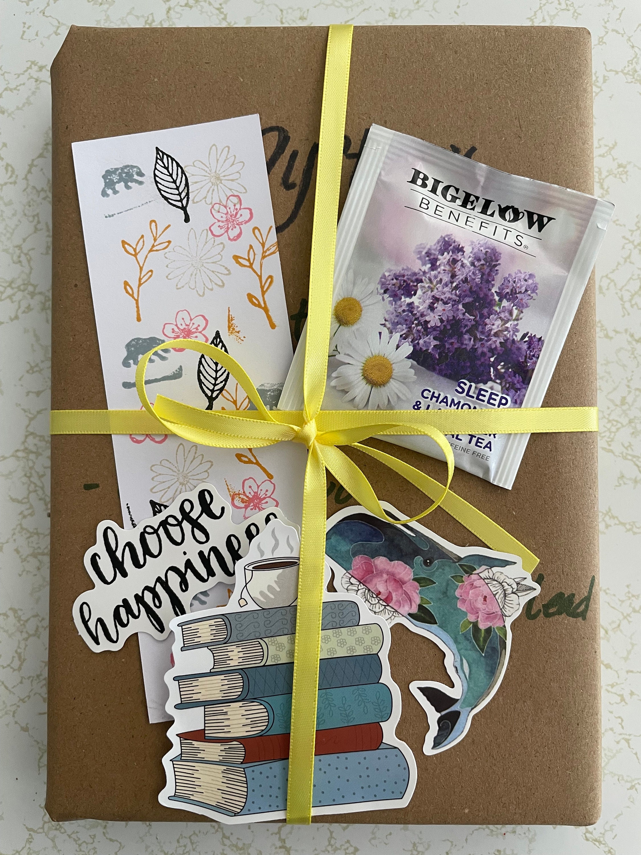 Blind Date With a Book Bookworm Gift Unique Literature Gift Adult ...