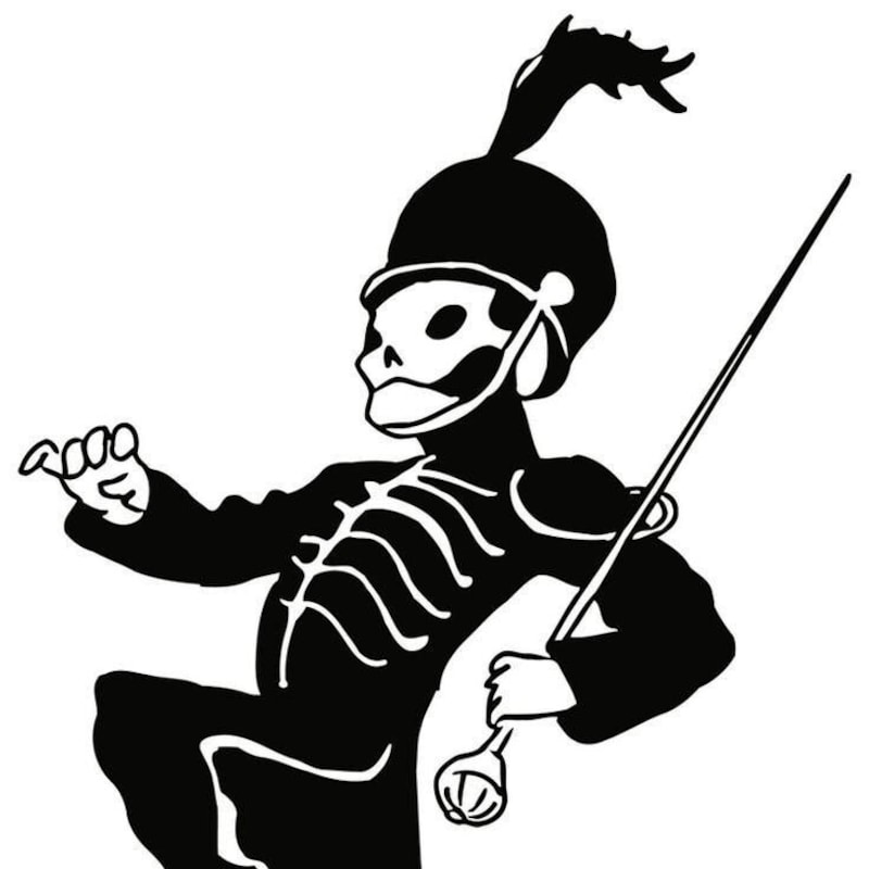 The Black Parade - Etsy