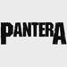 Pantera Decal: Metal Band Sticker for Car, Laptop, Mirror - Etsy