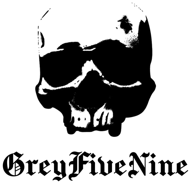 Grey59 - Etsy