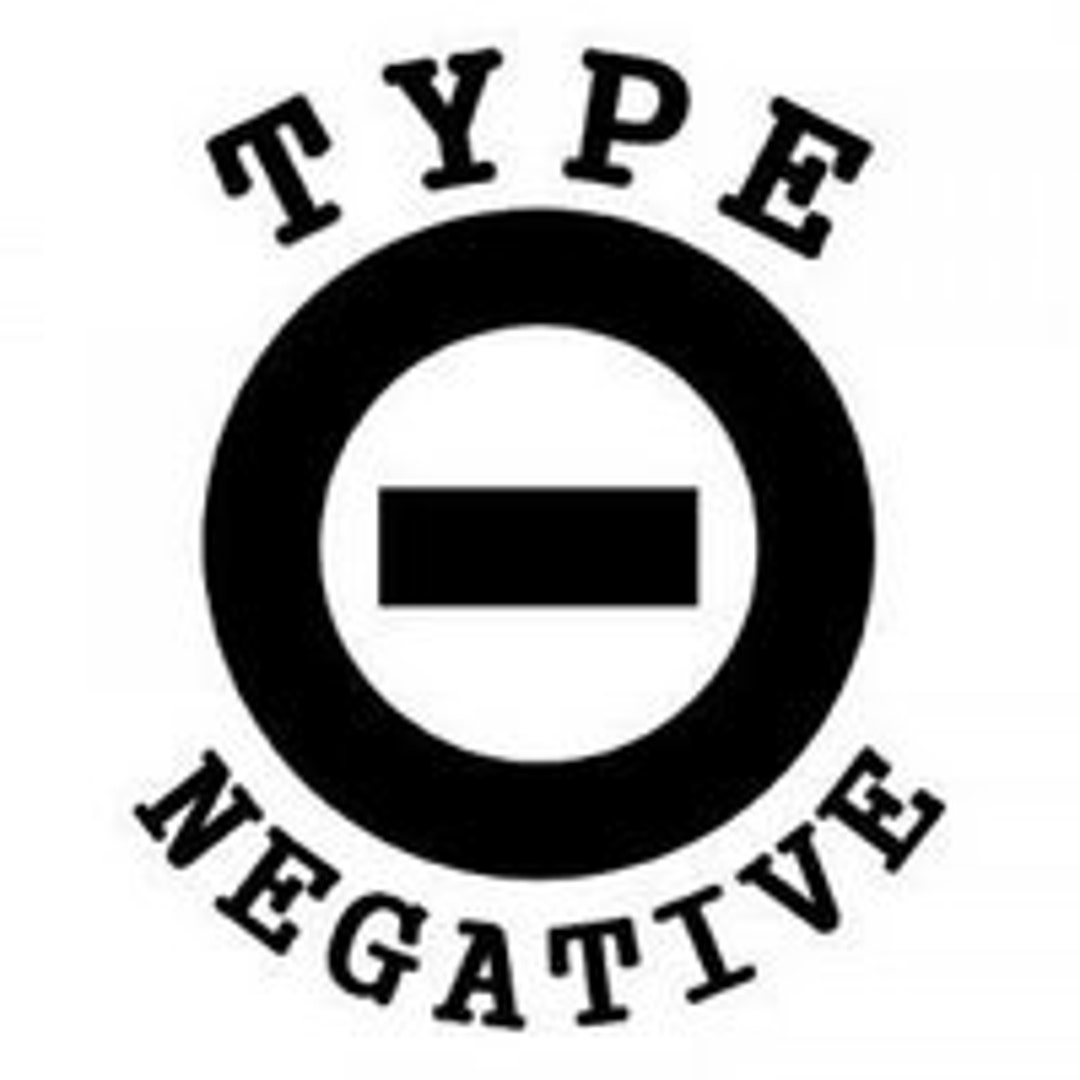 Type O Negative Decal Sticker Car Mirror Laptop Punk Window Typeo ...