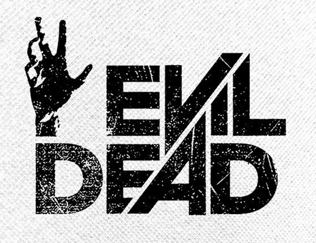 Evil Dead Decal Sticker Car Laptop Window Evil Dead II Army of Darkness ...