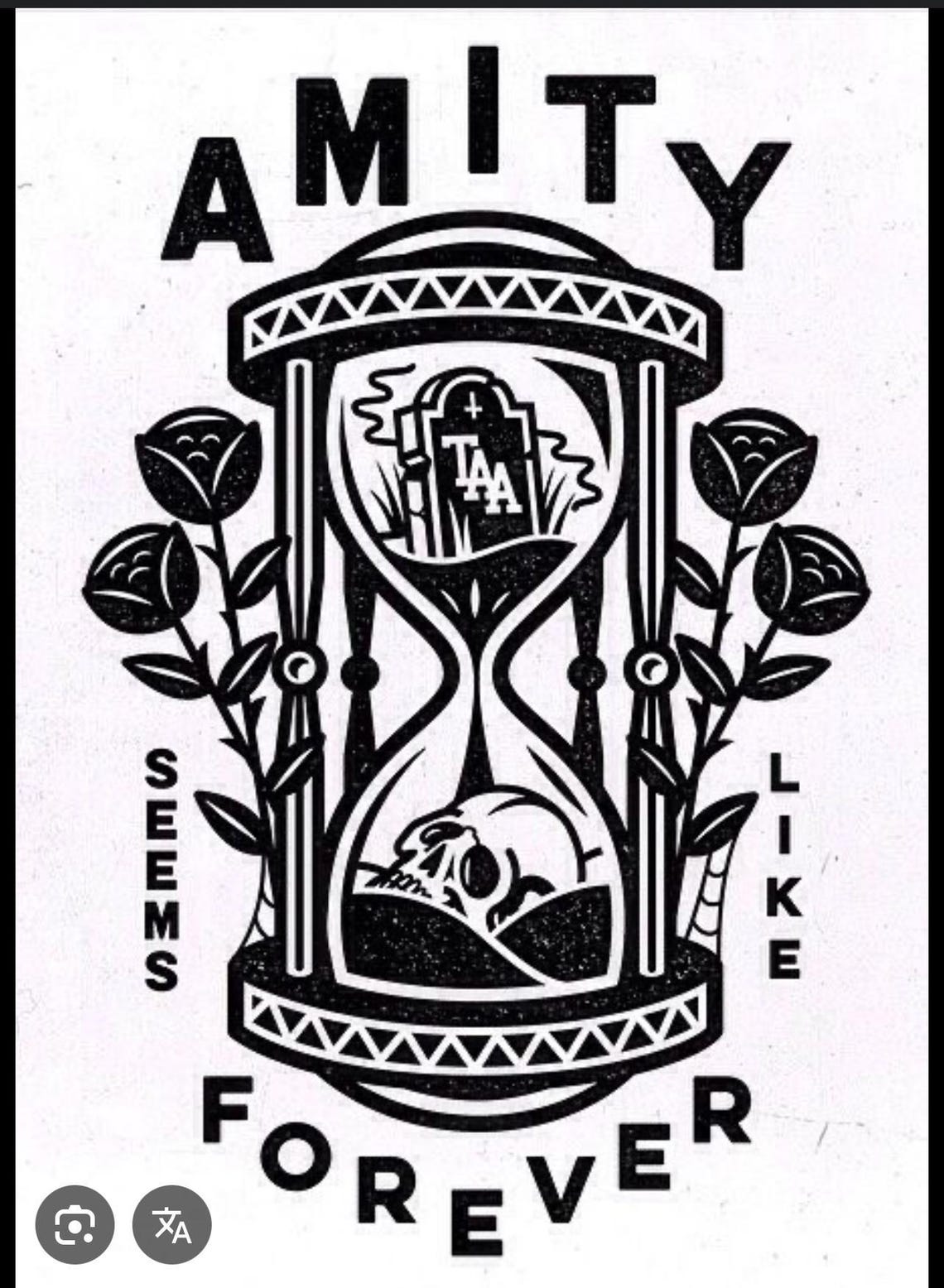 The Amity Affliction Decal: Car, Laptop, Window Sticker - Etsy