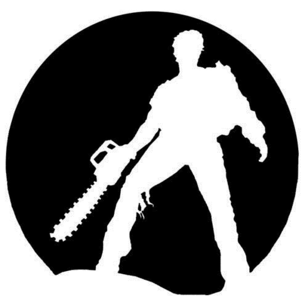 Evil Dead Decal Sticker Car Laptop Horror Window Evil Dead II Army of ...