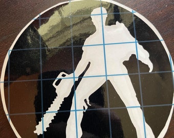 Evil Dead Decal | Etsy