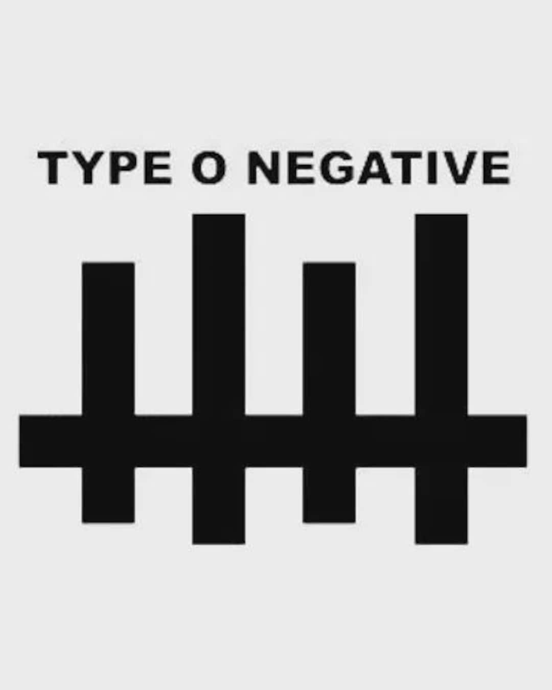 Type O Negative Decal Sticker Car Mirror Laptop Punk Window Typeo ...