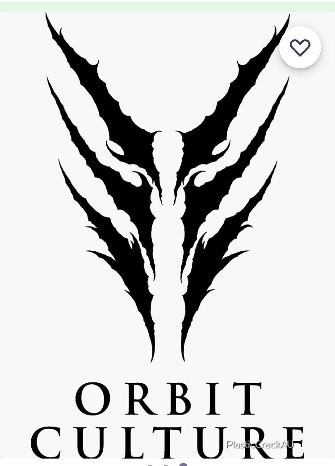 Orbit Culture Decal Sticker Car Mirror Laptop Swedish Melodic Death ...