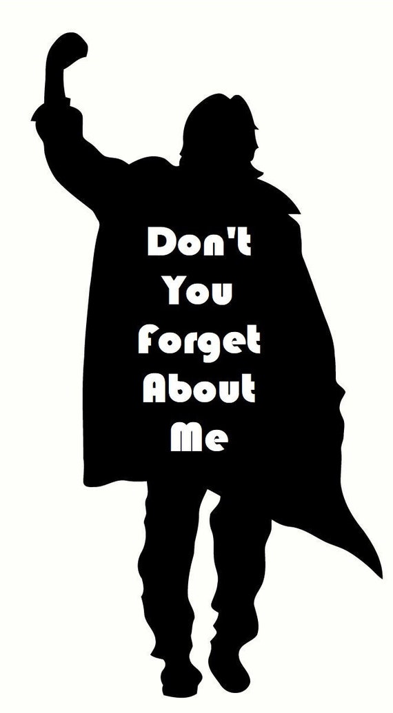 John Bender Wallpaper