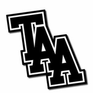 The Amity Affliction Decal for Cars Laptops Mirrors Windows Hardcore ...