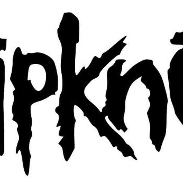 Slipknot Car Decal - Etsy