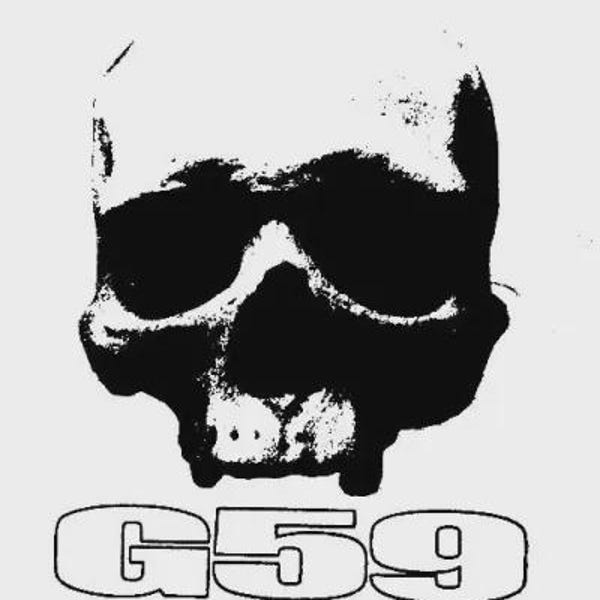 G59 Skull - Etsy