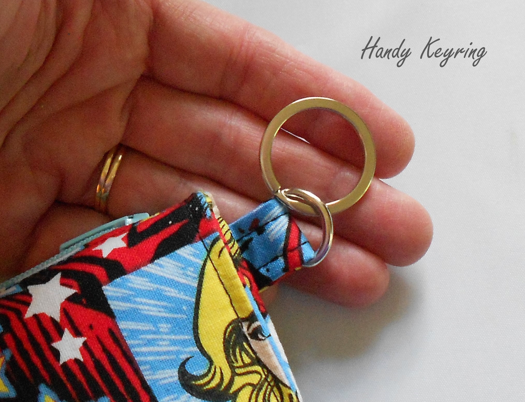 Easy Tri-fold Wallet Pattern, 12-page Step-by-step PDF Instructions ...
