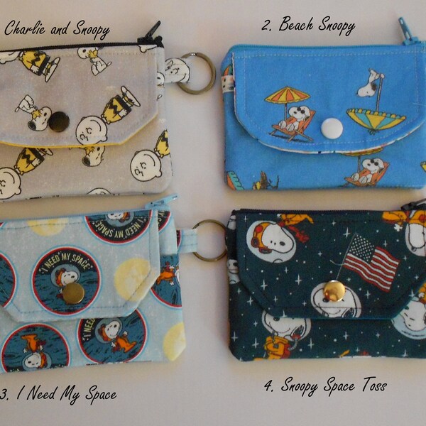 Snoopy Purse - Etsy