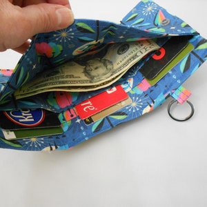 Easy Tri-fold Wallet Pattern, 12-page Step-by-step PDF Instructions ...