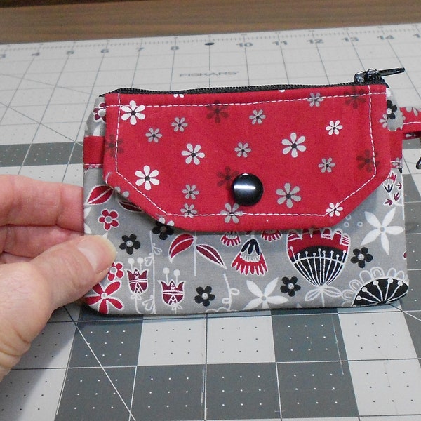Coin Purse Pattern - Etsy
