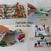 Easy Tri-fold Wallet Pattern, 12-page Step-by-step PDF Instructions ...