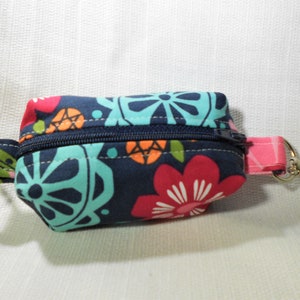 Easy Boxy Key Chain Coin Purse PDF Sewing Pattern Step-by-step, Small ...