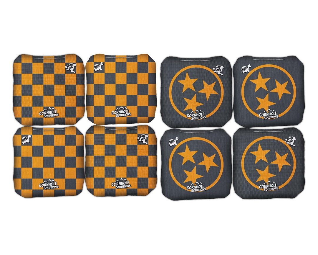 Pro Style Rec Bags Checker & Tri Star Bags Stick and Slick Regulation ...