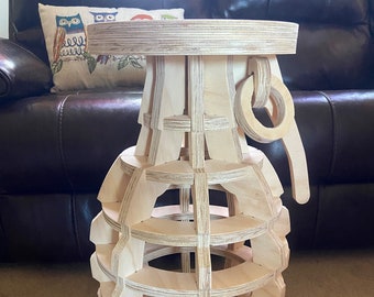 Grenade End Table - Etsy