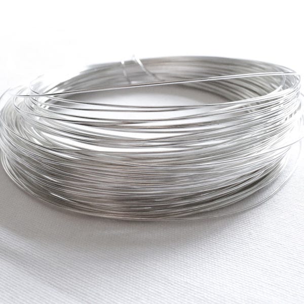 Sterling Silver Wire - Etsy